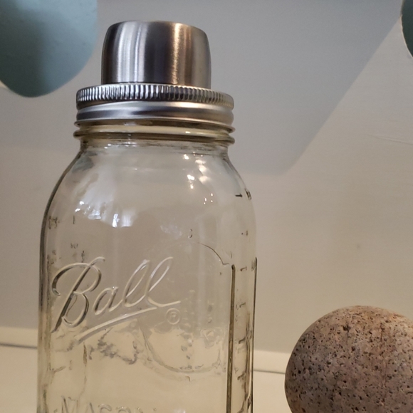 Mason | Dining | Mason Ball Cocktail Shaker With Lid Set | Poshmark